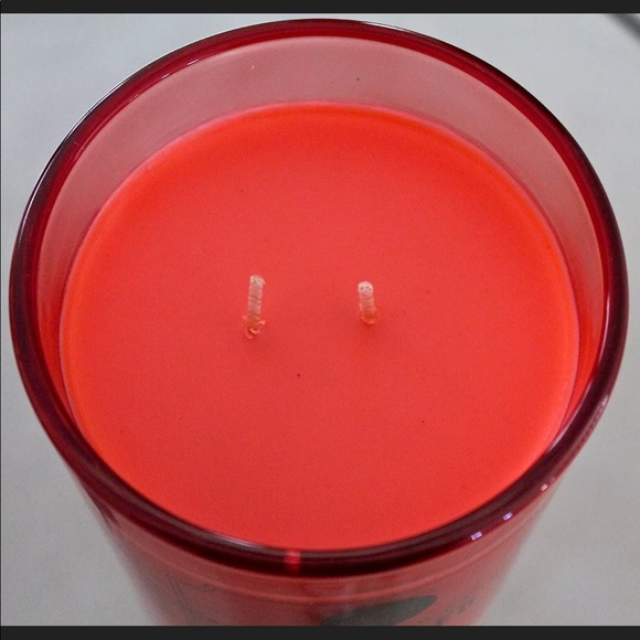 DW Home | Accents | Dw Home Juicy Red Mango Candle Richly Scented New | Poshmark